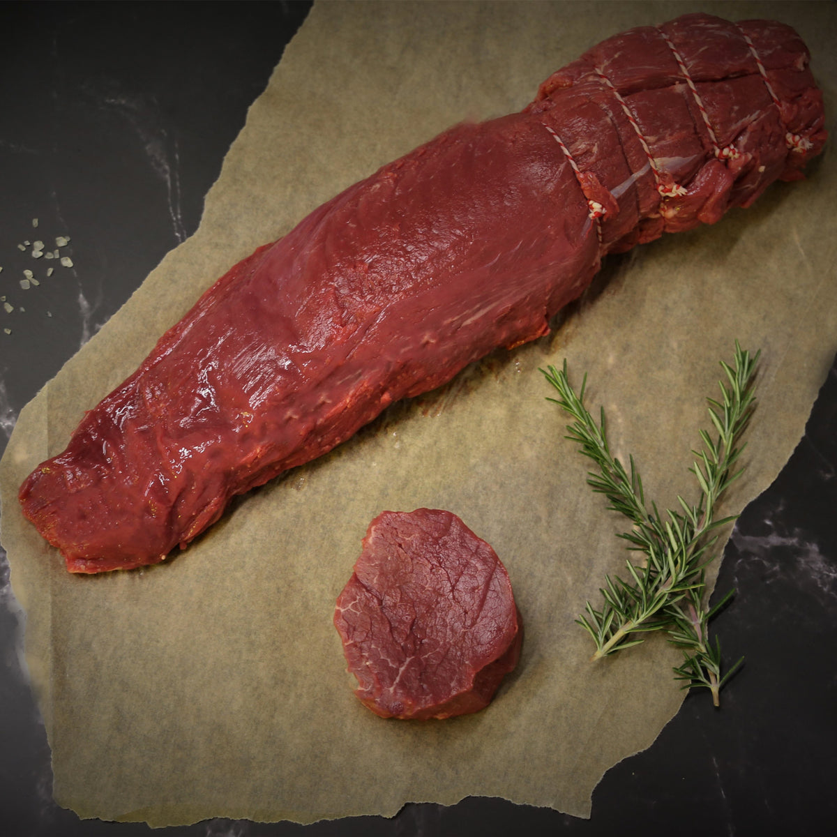 Grass Fed Aberdeen Angus Beef Fillet (Min 2.2kg) – Canvin and Catchpole